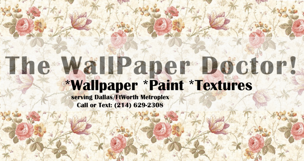 Home of the WallPaper Doctor